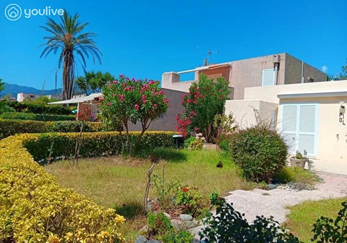 Appartement à vendre - Taglio-Isolaccio - 2 pièces - 1 chambre