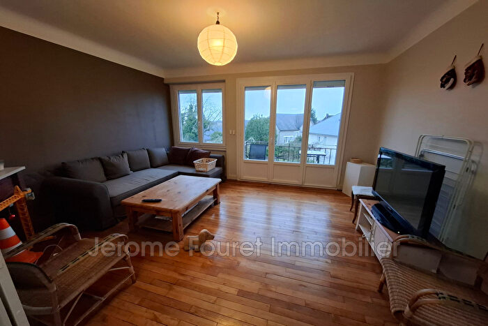 Égletons - Appartement 3 pièces à louer