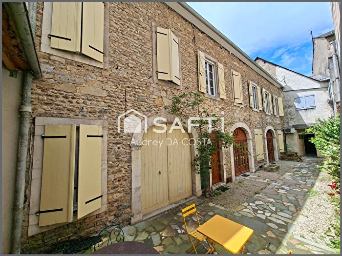 Oloron-Sainte-Marie : Maison 4 pièces à vendre