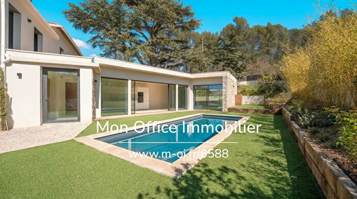 Aix-en-Provence, Luynes - Maison 5 pièces à vendre