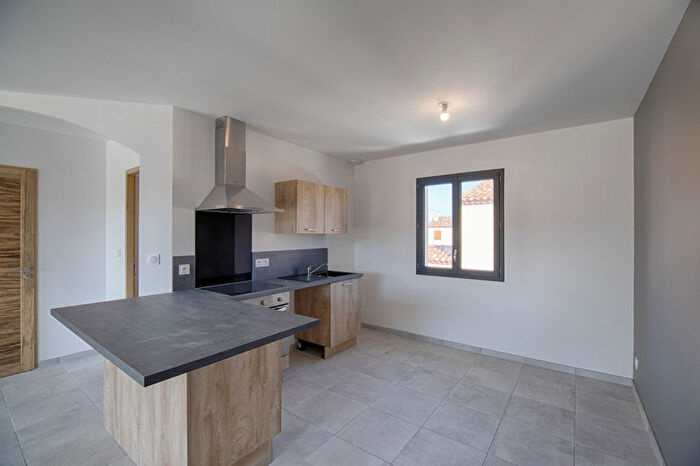 Appartement à vendre - Uchaud - 2 pièces - 2 chambres