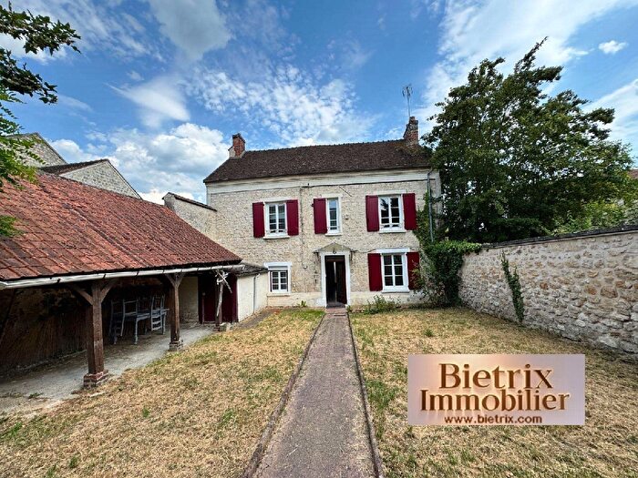Maison à vendre - L'Isle-Adam