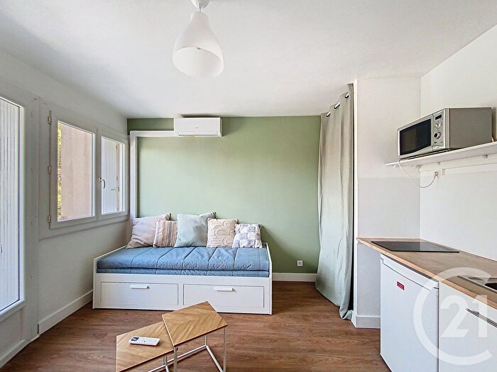 Appartement à louer - Montpellier, Alco - 1 pièce