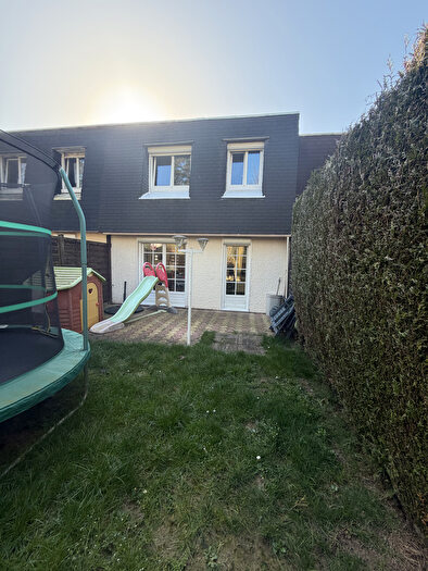 Maison à vendre - Fosses - 4 pièces - 3 chambres