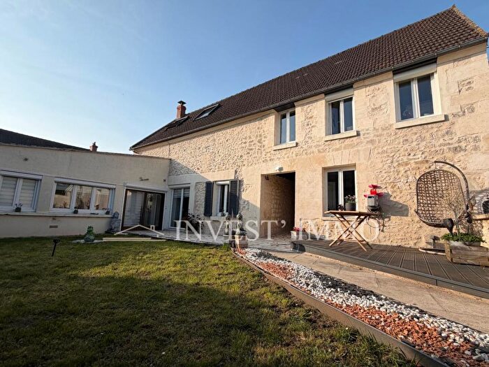 Maison 5 pièces à Cauffry, à vendre