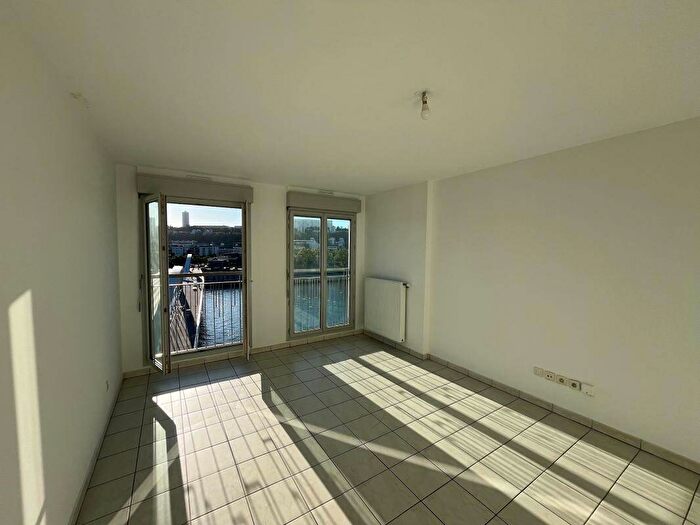 Appartement 2 pièces à louer - Flammarion, Lyon 4ème arrondissement