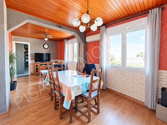 Appartement 6 pièces à vendre à Le Havre, Tourneville, Haut-Graville, Mare au Clerc Acacias