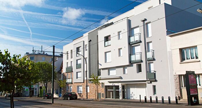 Nantes, Hauts-Pavés, Saint-Pasquier, Saint-Félix, Université - Appartement 2 pièces à louer