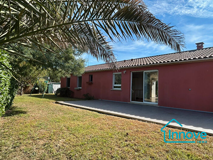 Maison à vendre - Montbartier - 6 pièces - 4 chambres