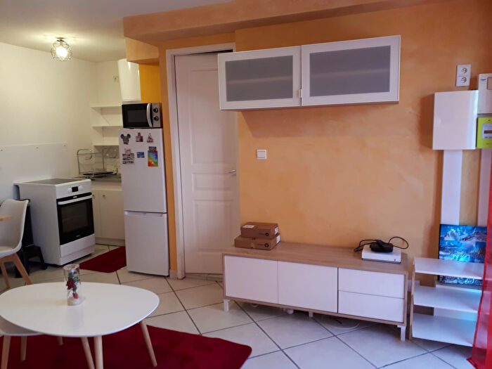 Appartement à vendre - Thonon-les-Bains, Ouest - 1 pièce