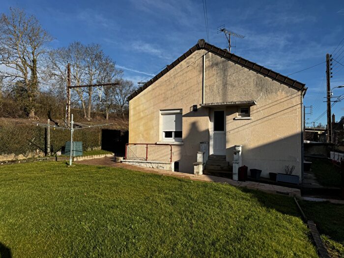 Maison à vendre - Nogent-le-Rotrou - 3 pièces - 2 chambres