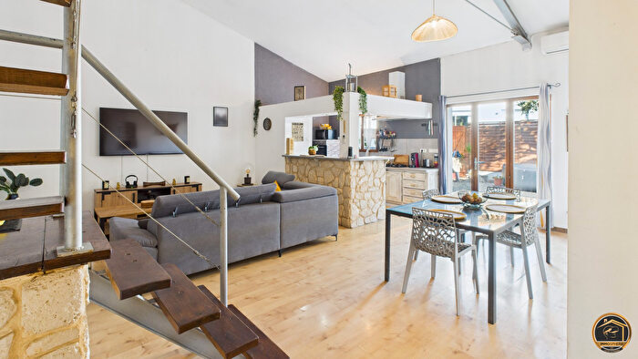 Maison à vendre - Trèbes - 10 pièces - 7 chambres