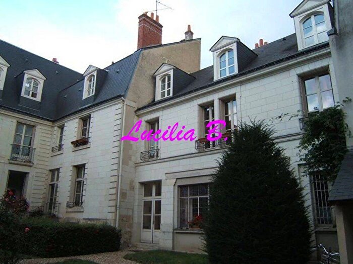 Appartement 2 pièces à louer à Centre, Tours