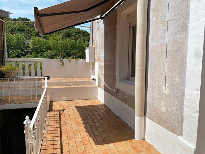 Rive Droite, Bédarieux : Appartement 2 pièces à louer