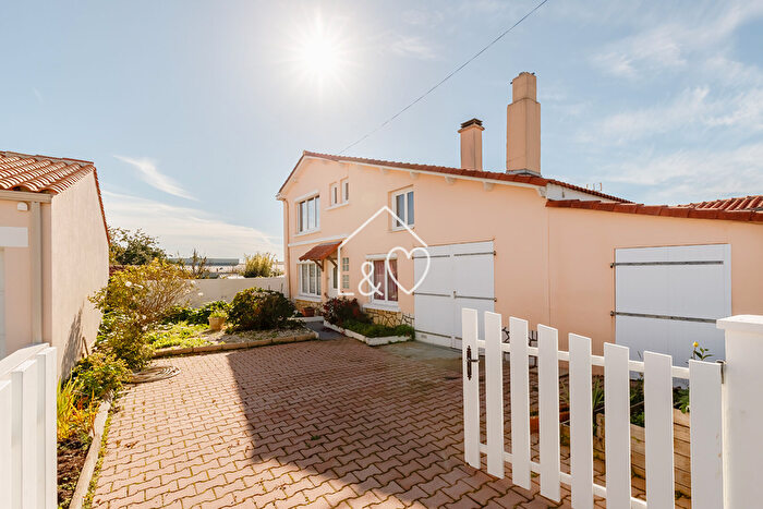 Maison à vendre - La Roche-sur-Yon, Val dOrnay, Saint-André dOrnay, Forges - 5 pièces - 3 chambres