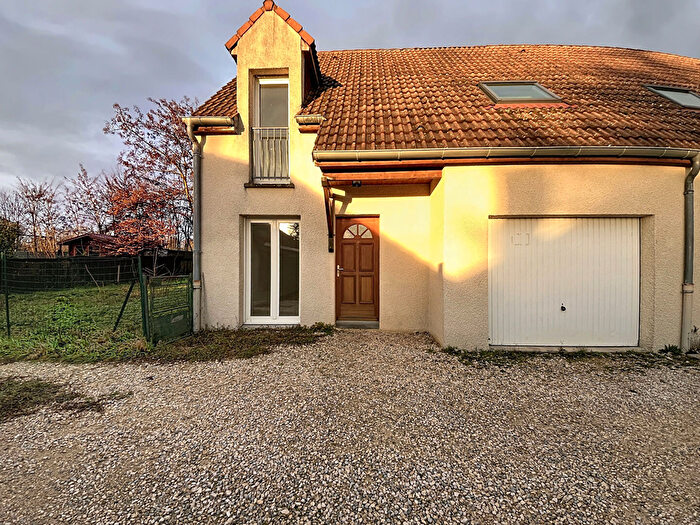 Maison à vendre - Crimolois - 5 pièces - 3 chambres