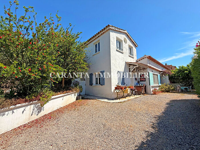 Sainte-Maxime : Maison 4 pièces à vendre