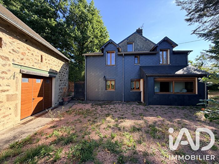 Maison 6 pièces à vendre - Anost