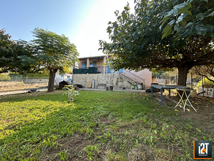 Maison à vendre - Gajan - 4 pièces - 3 chambres