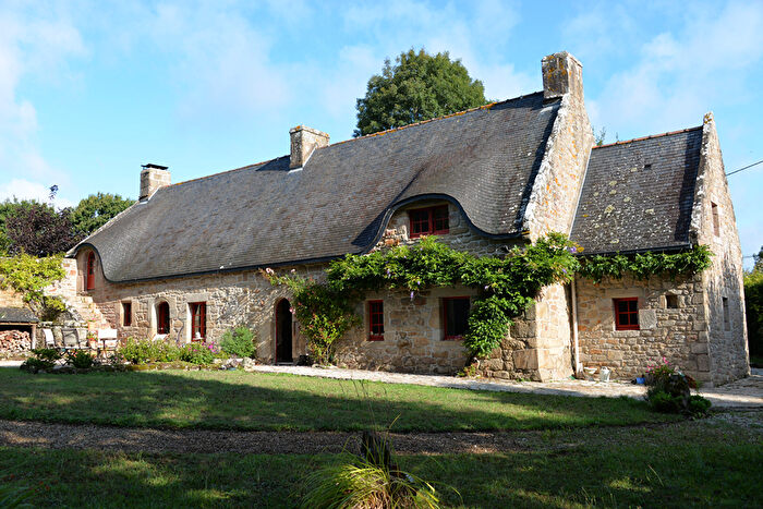 Maison à vendre - Saint-Philibert - 7 pièces - 4 chambres