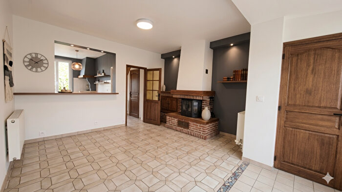 Lomme, Mitterie - Maison 3 pièces à vendre