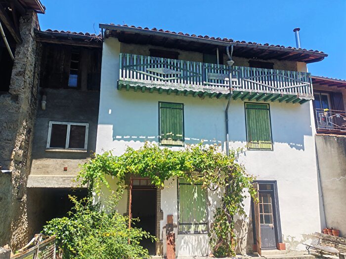 Maison 6 pièces à vendre à Fougax-et-Barrineuf