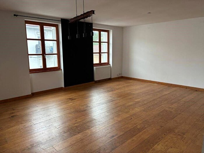 Appartement 4 pièces à Centre Ville Est, Le Chambon-Feugerolles, à louer