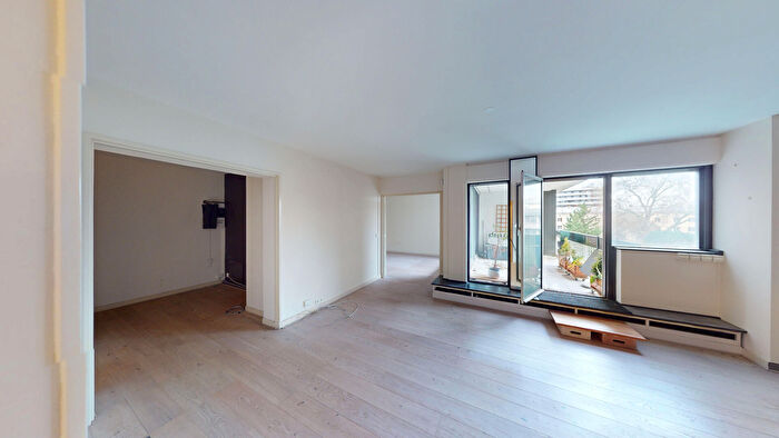 Appartement à vendre - Boulogne-Billancourt, Silly, Gallieni - 3 pièces - 2 chambres