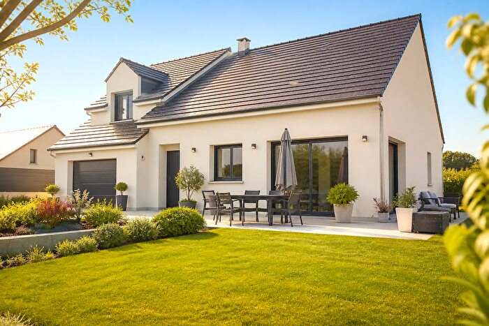 Maison 5 pièces à vendre à Pissy-Pôville