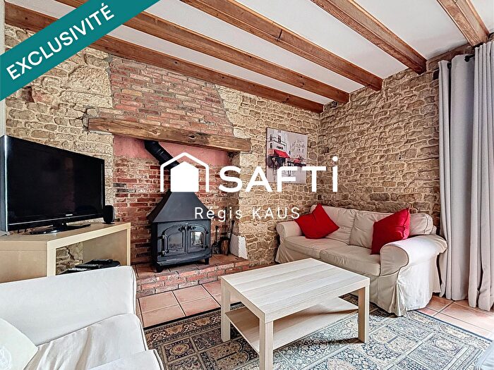 Maison à vendre - Saint-Valérien - 12 pièces - 8 chambres