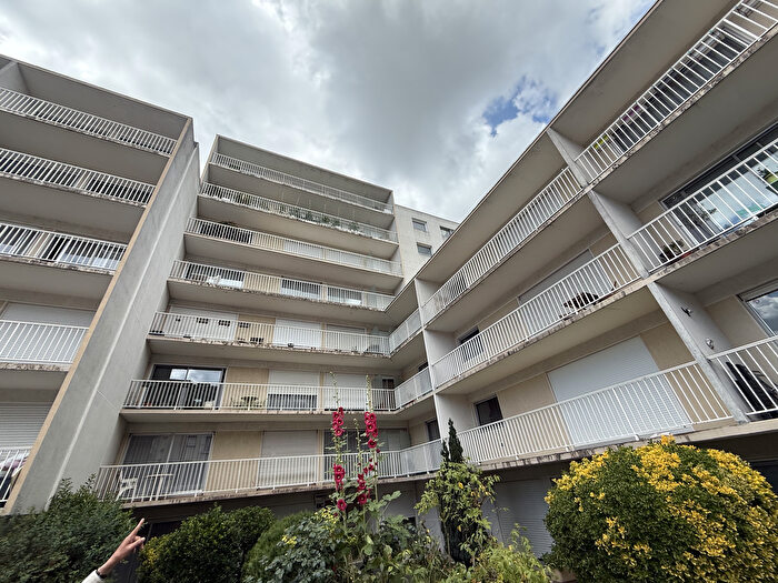 Appartement 1 pièce à Melun, Saint-Liesne, à vendre