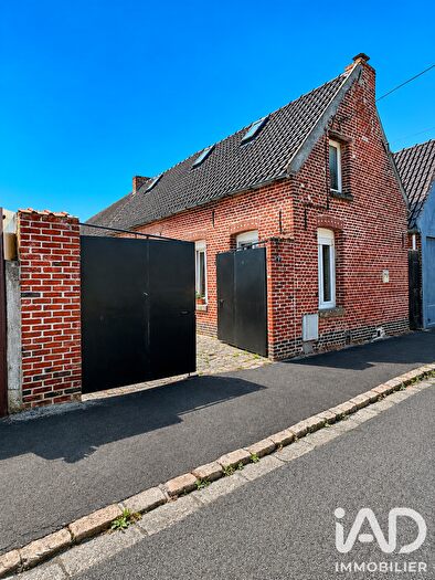 Haulchin : Maison 4 pièces à vendre
