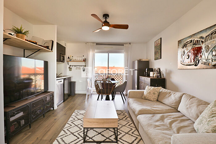 Appartement à vendre - Mimizan - 2 pièces - 1 chambre