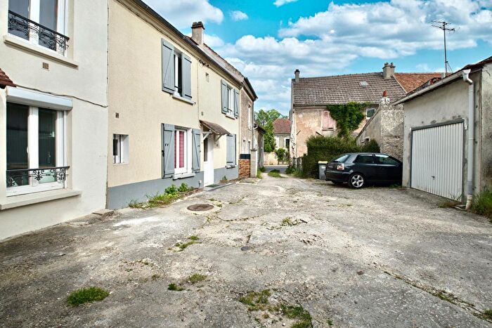 Maison 4 pièces à vendre - Thieux