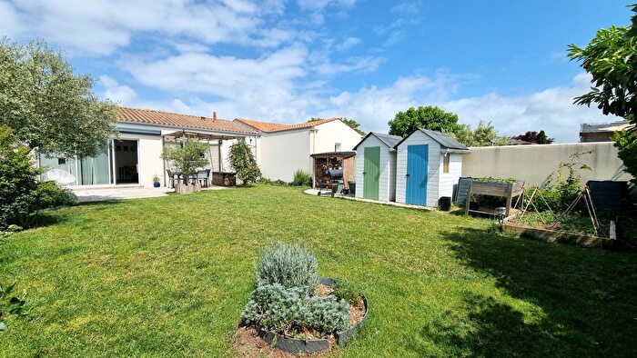 Maison 4 pièces à vendre - La Jarne