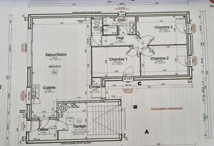 Maisons à vendre et appartements à louer - 3