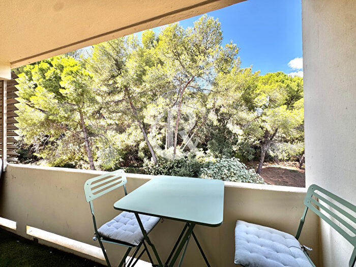Hyères, Costebelle, Almanarre - Appartement 3 pièces à vendre