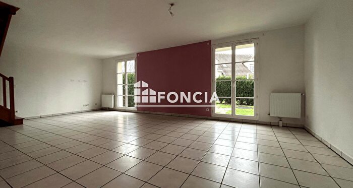 Maison à vendre - Le Coudray-Montceaux - 5 pièces - 4 chambres