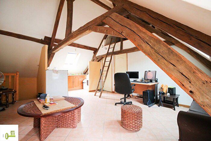 Appartement 2 pièces à louer - Châtillon-Coligny