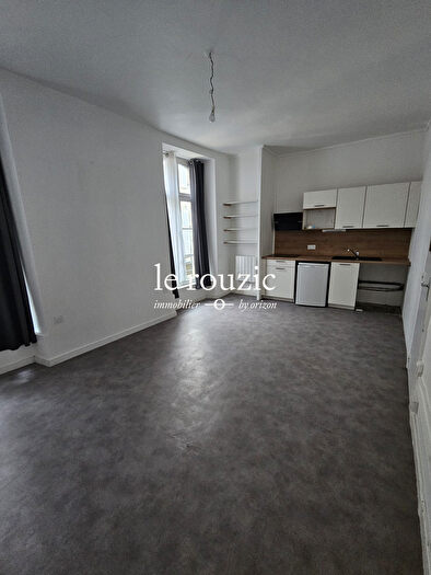 Appartement 1 pièce à louer - Vannes