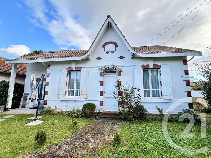 Maison à vendre - Andernos-les-Bains, Broustey, Falgouët - 6 pièces - 4 chambres