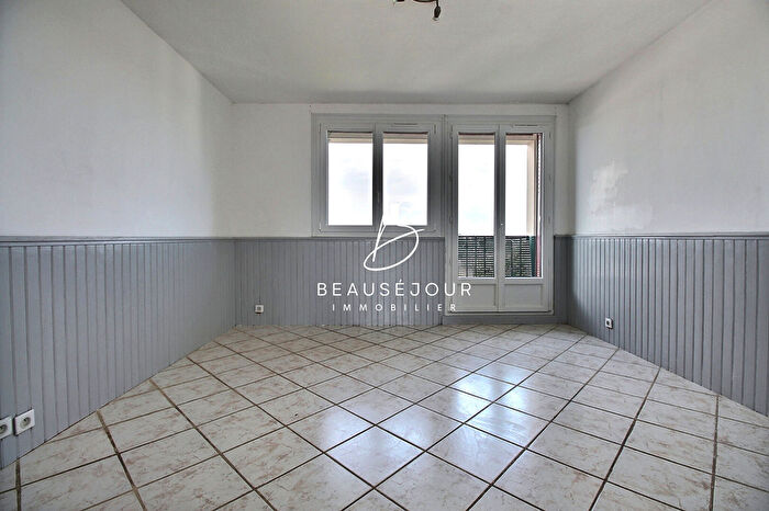 Appartement à vendre - Morsang-sur-Orge, Cachin - 3 pièces - 2 chambres