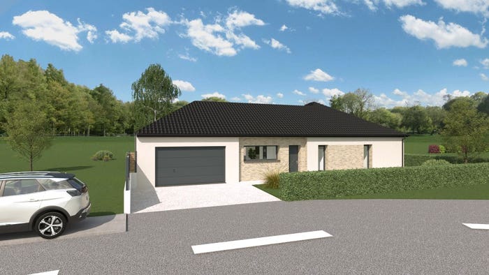 Maison 6 pièces à vendre à Racquinghem