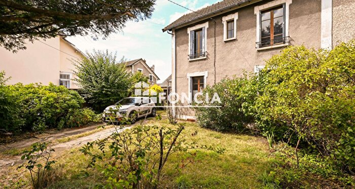 Maison 4 pièces à vendre à Mantes-la-Jolie, Gassicourt