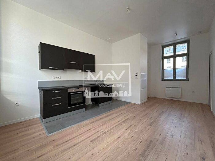 Appartement 2 pièces à vendre - Saint-Omer, Centre historique