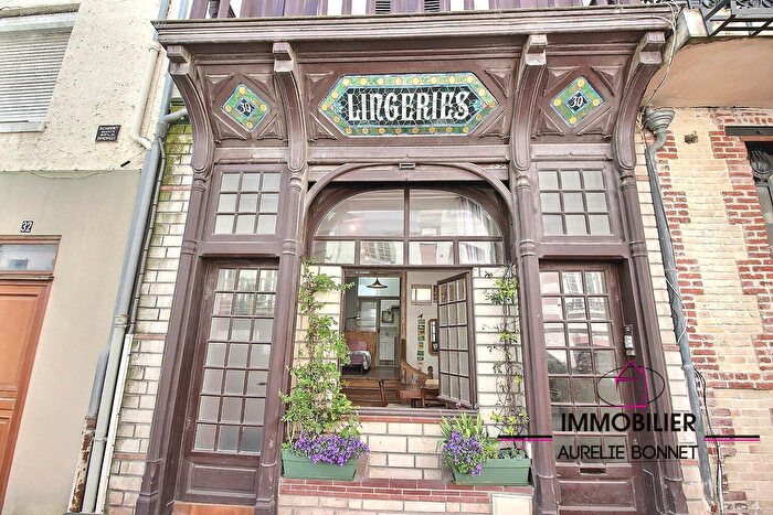 Appartement à vendre - Trouville-sur-Mer, Plages, Promenade des Planches, Bon Secours - 3 pièces - 2 chambres