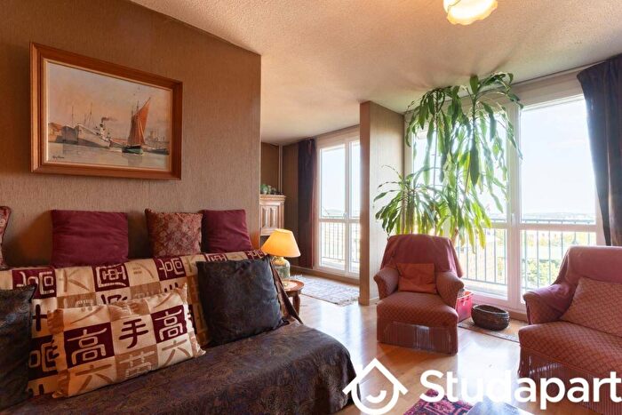 Marengo, Jolimont, Toulouse : Appartement 5 pièces à louer