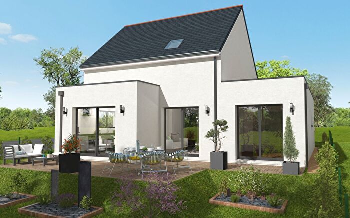 Maison 5 pièces à vendre à Bruz