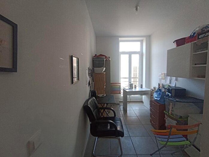 Appartement 1 pièce à Marseille 6ème, Castellane, à louer