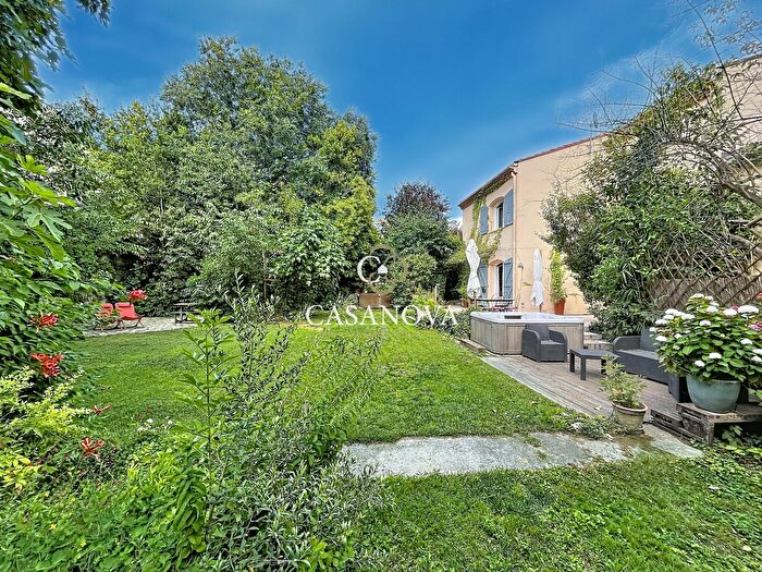 Béziers, Perch des Moulins, Font Neuve, Terries - Maison 7 pièces à vendre